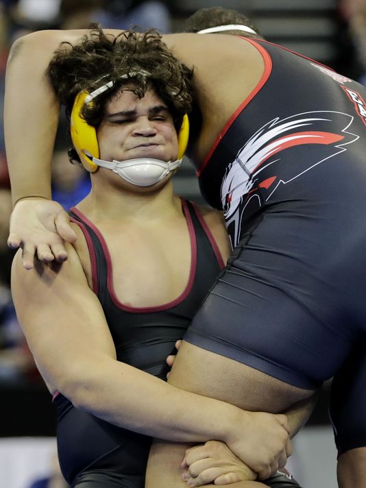 Fond du Lac’s Donte Johnson named All-Area Wrestler of Year – Cardinal ...
