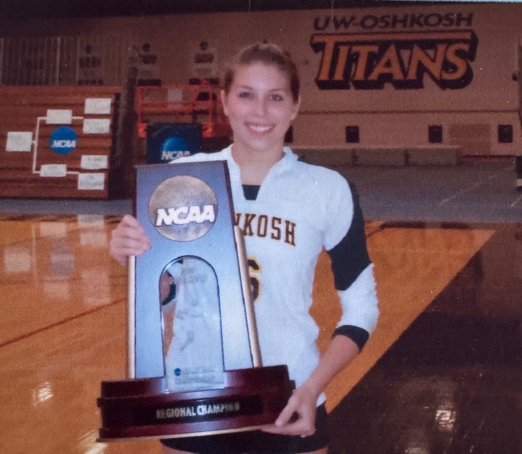 2025 Fond du Lac HS Athletic Hall of Fame Inductee – Andrea “Smith ...